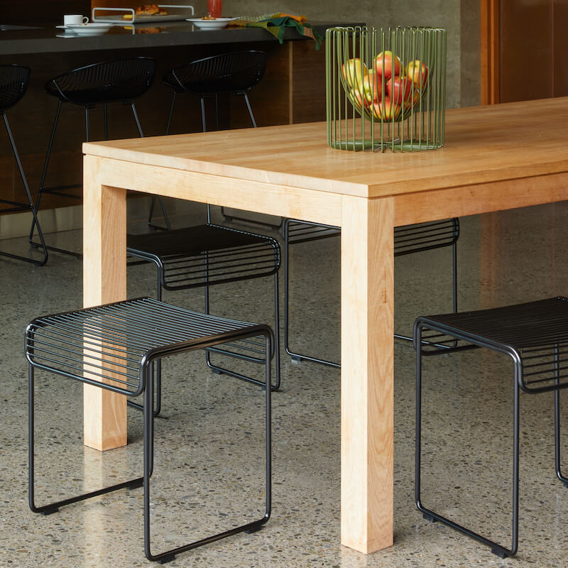 Beaumont Stool - Stainless Steel – YOYO Design by Kiwis