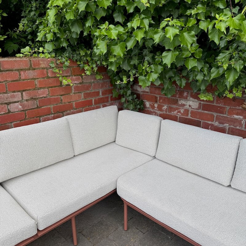 Benson Outdoor Corner Sofa – YOYO Design by Kiwis