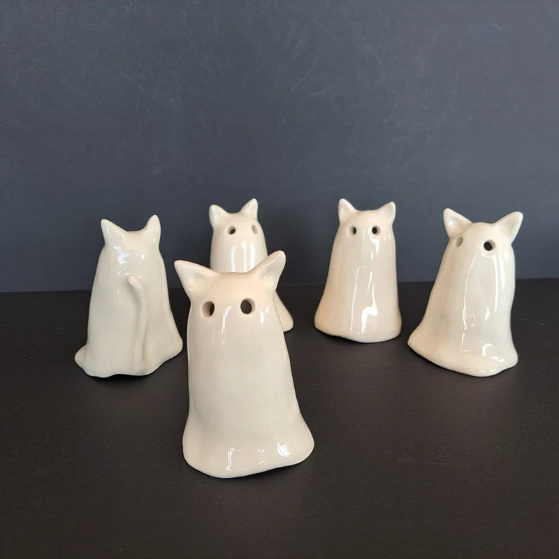Boo Crew Kitty Ceramic – YOYO Design by Kiwis
