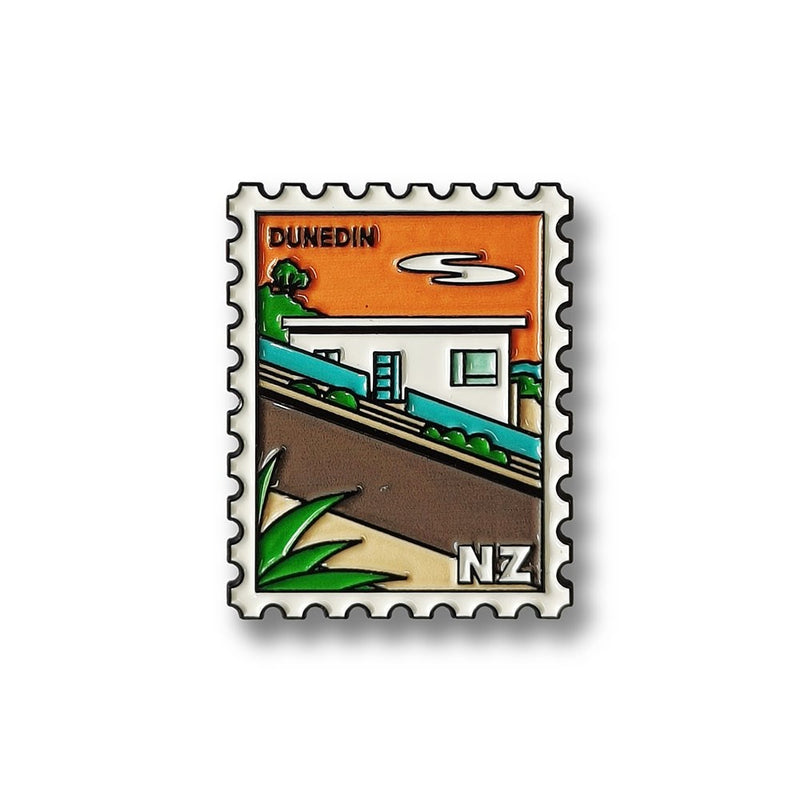 Collectible Stamp Magnets – YOYO Design by Kiwis