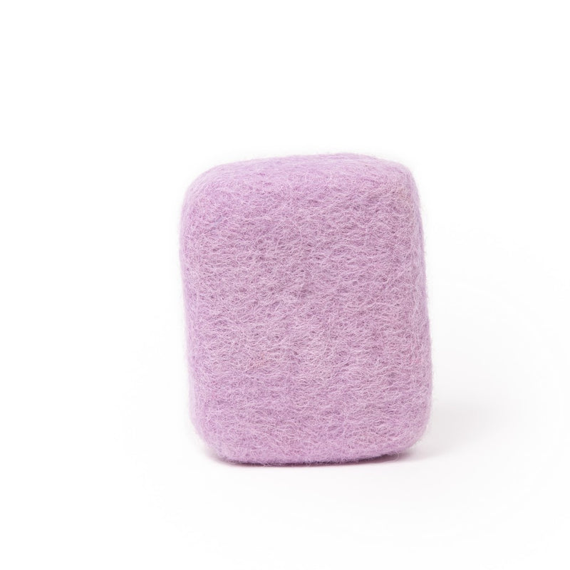 Felted Wool Soap - Lavender – YOYO Design by Kiwis