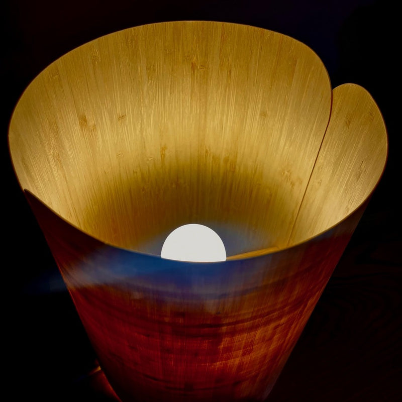 "Kauri" Table Light – YOYO Design by Kiwis