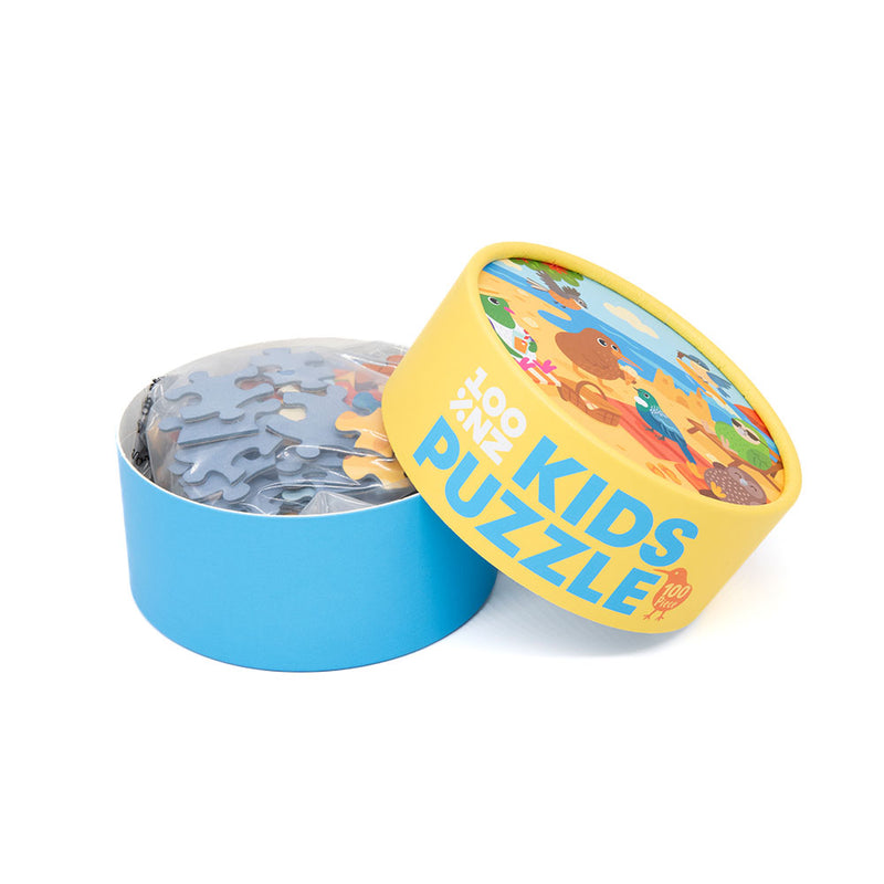 Kiwiana Kids Puzzles – YOYO Design by Kiwis