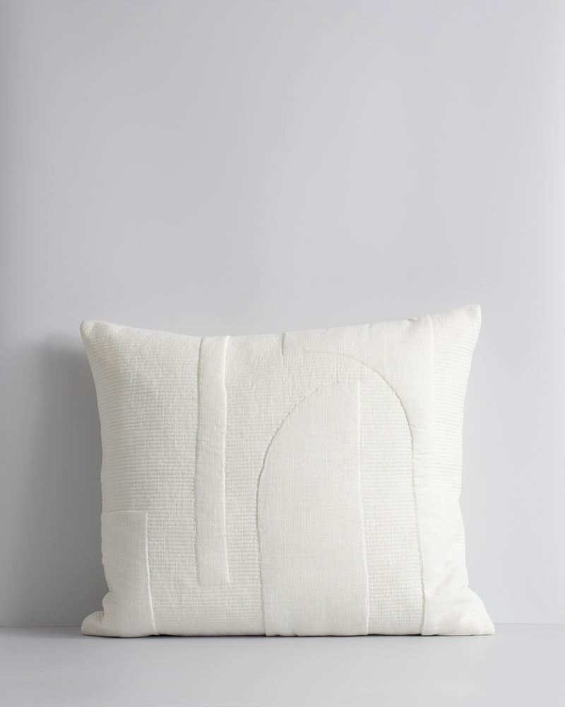 Brutalist Cushion – YOYO Design by Kiwis