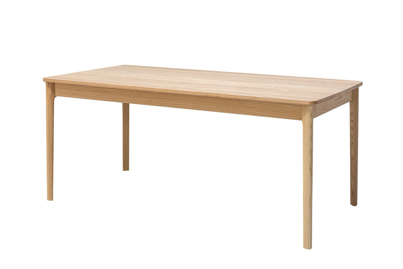 Finn Fixed Top Dining Table – YOYO Design by Kiwis