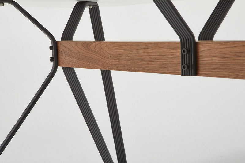 Monarch Rectangle Table Legs – YOYO Design by Kiwis